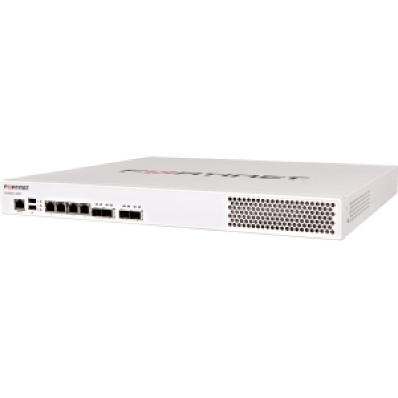 Міжмережевий екран FortiWeb 4000E FWB-4000E